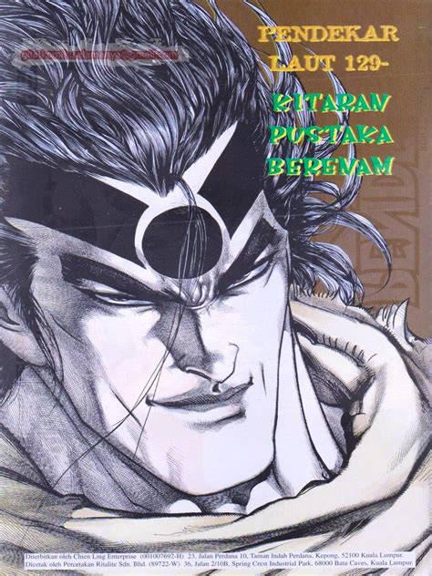 Pendekar Laut Generasi 3 Chapter 129 Page 2