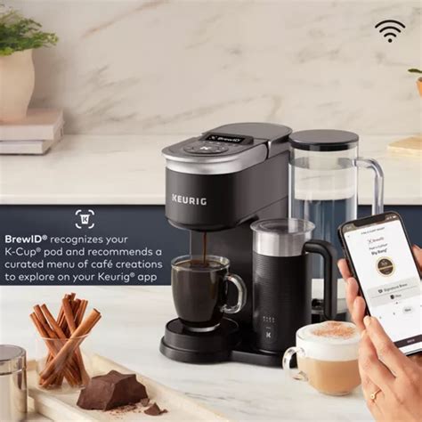 K Café® Smart Single Serve Coffee Maker Keurig Commercial