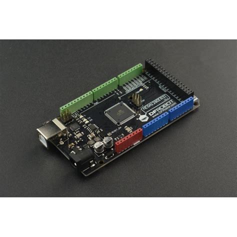 DFRduino Mega Zestaw Ewaluacyjny Z Mikrokontrolerem ATmega Sklep Kamami