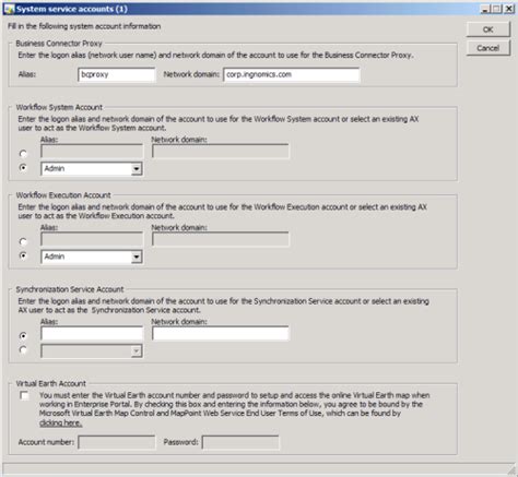Setup And Configuration Of The Workflow For Microsoft Dynamics Ax 2009
