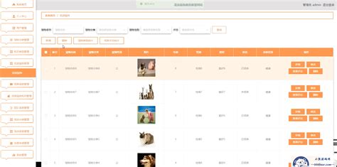 基于springboot vue宠物领养系统 计算机源码 软件工程专业源码成品 小熊源码网