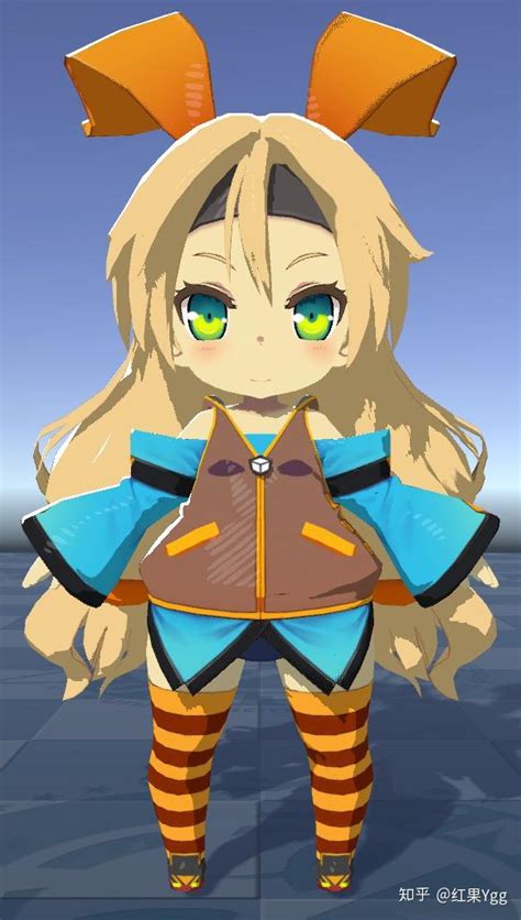 Unity卡通渲染总结 Npr Toon Shading 知乎