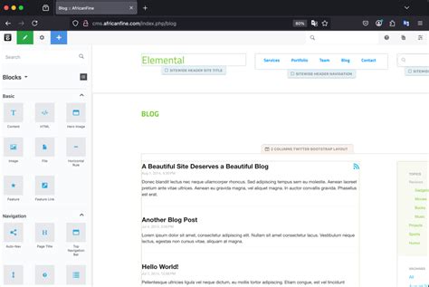 Install Concrete CMS With Apache On Ubuntu CloudSpinx