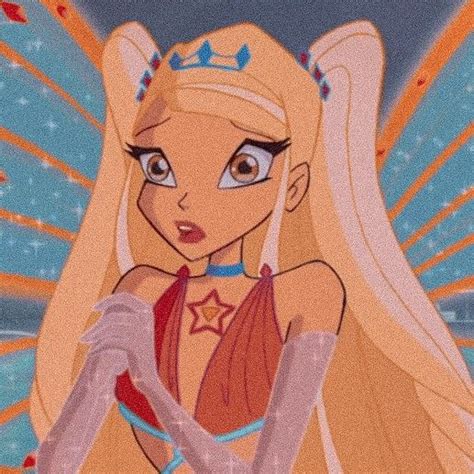 Winx Club Wallpaper Wings Stella Artofit
