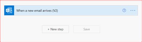 Outlook Connectors And Parsing Outlook Mail Text Using Power Automate