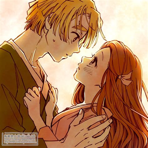 Kamado Nezuko And Agatsuma Zenitsu Kimetsu No Yaiba Drawn By