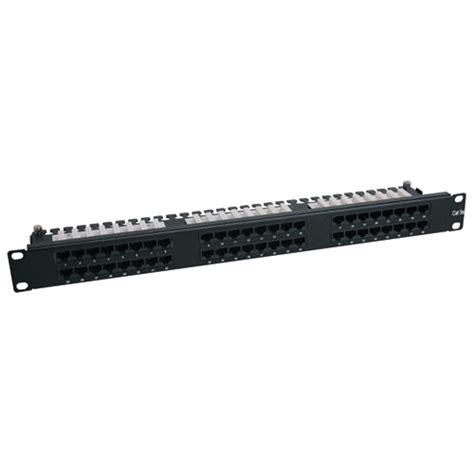 Panduit 48 Port Patch Panel 1U Developerspics