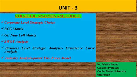Bcg Ge Nine Cell Experience Curve Pptx