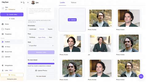 Generate Looks Change Your Avatar S Outfits And Surroundings Using Only Photos And Text Guide