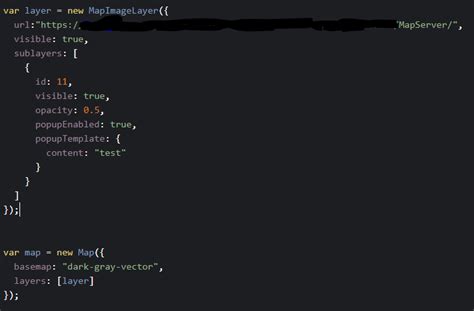 issue bug with sublayers rendering opacity esri community
