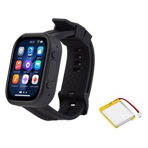 Esp32 S3 2 06inch Amoled Touch Watch Development Board 32 Desertcart Australia