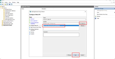 Configuring Adfs With Oidc Support