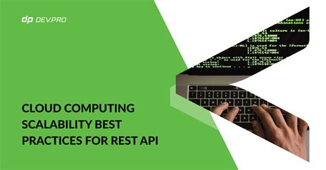 Cloud Computing Scalability Best Practices For Rest Api