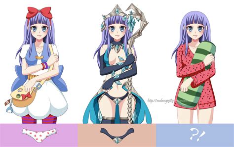 Pantsu By Thaichau On Deviantart