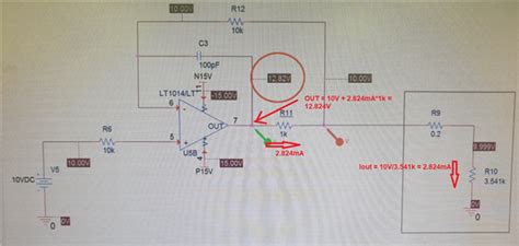 Lt1014 Max Peak Output Voltage Swing Amplifiers Forum Amplifiers Ti E2e Support Forums