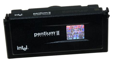 Cpu Intel Pentium Ii Sl Qa Mhz Slot Cooler Ebay