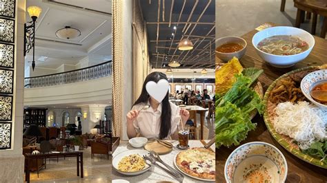 Vlog 프리랜서 여행 브이로그 나트랑 아미아나 리조트🌴선라이즈 호텔 조식수영장 구 베트남 현지인 최애 맛집 추천💖 세일링클럽🔥 포한푹 마담프엉 담시장크록스