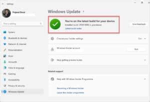 Download And Install Windows Insider Preview Using ISO File