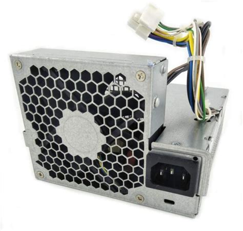 Fuente de alimentación 240 W compatible con HP Compaq SFF Vasyco