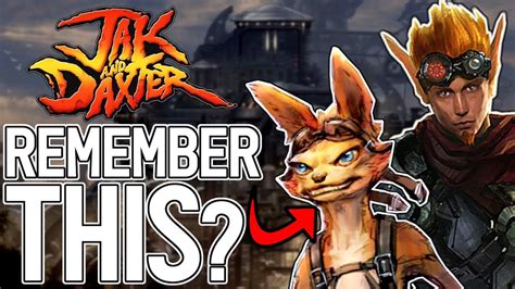 Jak And Daxter Miles