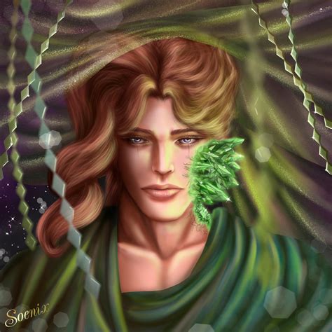 The Emerald By Soenixart On Deviantart