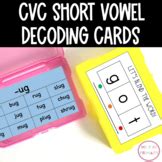 Decoding Practice Ccvc Words Teaching Resources TPT