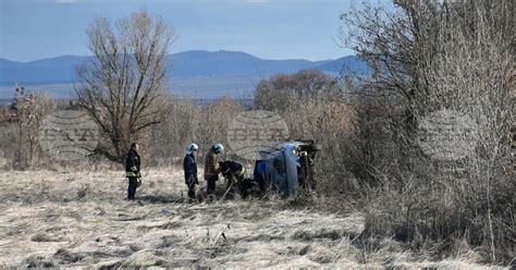 Мъж загина при инцидент на пътя от Хасково към село Манастир Утро