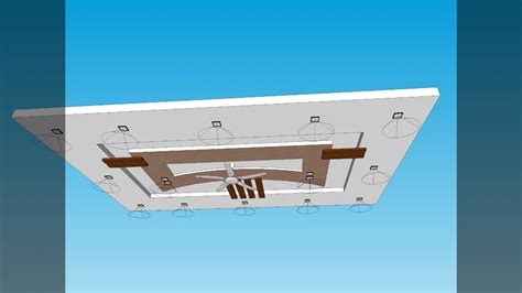 Celing Design 3d Warehouse