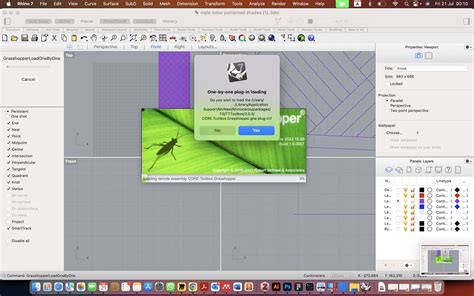 grasshopper keeps crashing mac rhino for mac mcneel forum
