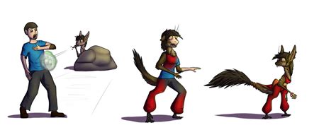 Yinglet Tf Tg Art Trade By Tomek1000 On Deviantart