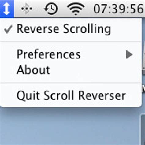 Scroll Reverser Alternatives And Similar Software