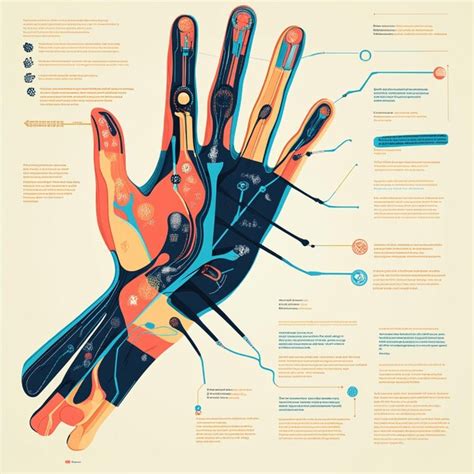 An Infographic Explaining How Hand Geometry Recognition Works And Its Accuracy Premium AI