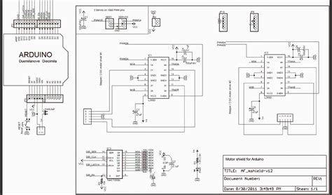 Anschluss Von Weiteren Komponenten An Ein Motorshield Deutsch Arduino Forum