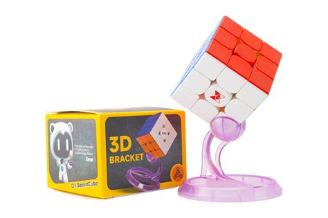 Qiyi Cube Holder Thecubicle