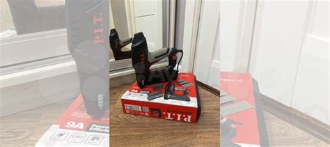 Степлер электрический P.I.T. PST6001-C купить в Санкт-Петербурге с ...