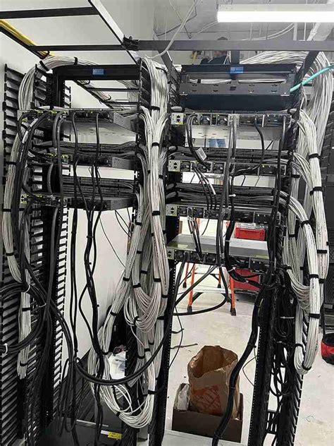 Network Infrastructure Design Solutions H Tech Solutions