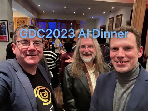 Kythera Ai On Linkedin Gdc2023 Artificialintelligence Gamedev