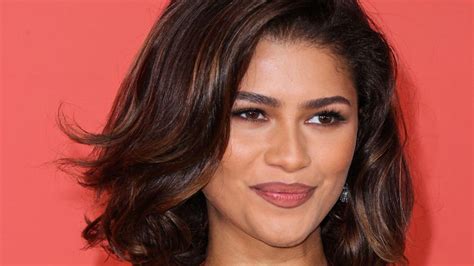 Euphoria And Spider Man Star Zendaya Unveiled As Face Of Louis Vuitton