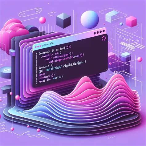 Mastering Javascript Console Logging Rigid Design
