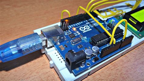 Arduino数字电压表 Bob官方网站平台