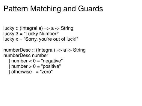 Ppt Haskell A Perspective Powerpoint Presentation Free Download Id5577571