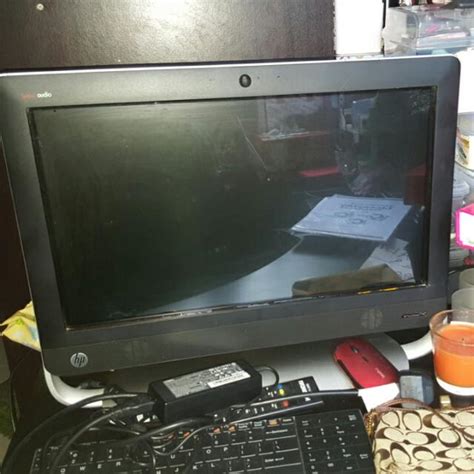 Hp Touchsmart Pc Computers Tech Parts Accessories Networking On Carousell