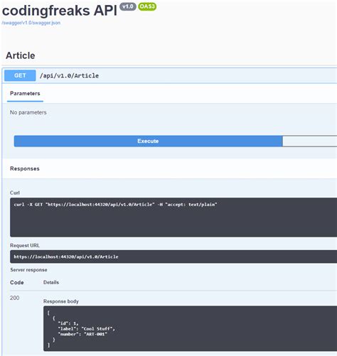 Api Versioning With Aspnet Core And Swashbuckle Codingfreaks