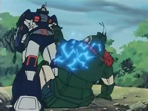Anime Asteroid Recensione Fang Of The Sun Dougram