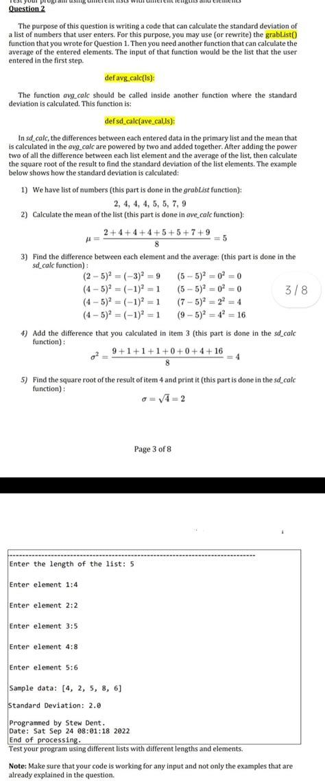 Solved The Purpose Of This Question Is Writing A Code That Chegg