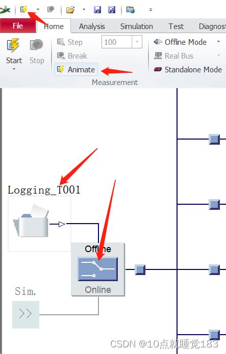 Canoe的log收集和回放canoe报文回放 Csdn博客 Canoe的log收集和回放canoe报文回放 Csdn博客