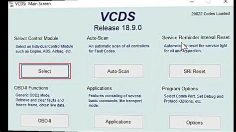How To Clear Led Errors Via Vcds For Vw Youtube