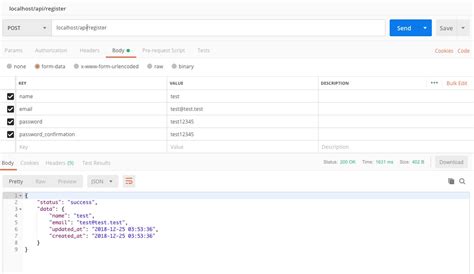 Jwt会員登録 トークンベース認証システムであるjwtjson Web Tokenを使って会員登録を実装してみます。