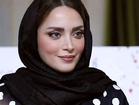 استوری جدید بهنوش طباطبایی با چهره و استایل جدید عکس