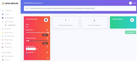【tinyml專題】 使用 edgeimpulse 讓您的 arduino 可以辨識手勢！ cavedu教育團隊技術部落格